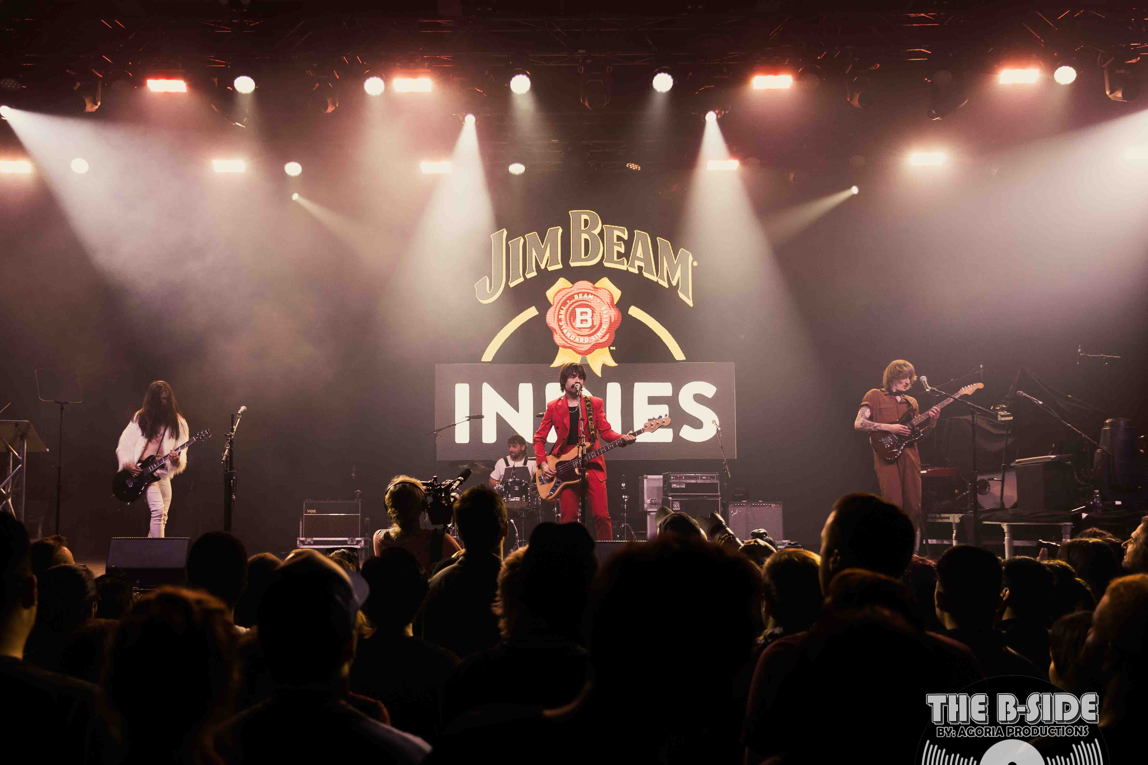 The B-Side follows up with FKB, the winner of Jim Beam’s National ...